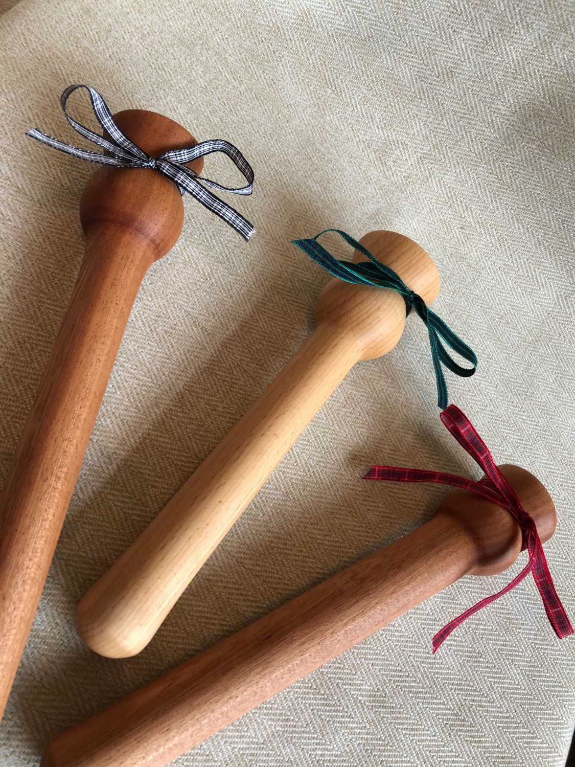 Scottish Spurtles - North Coast Woodturning